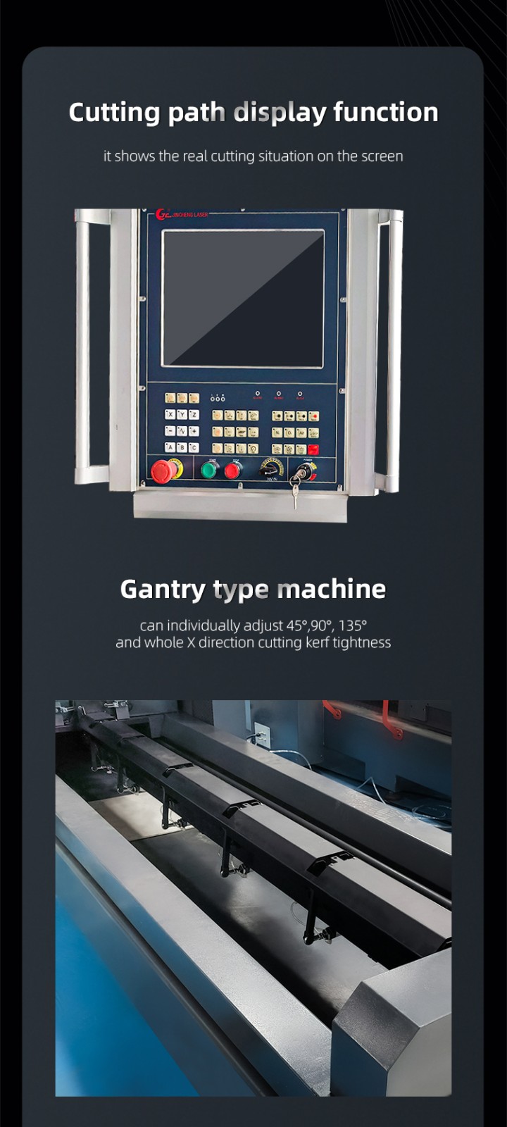 Flat Laser Cutting Machine Wholesale