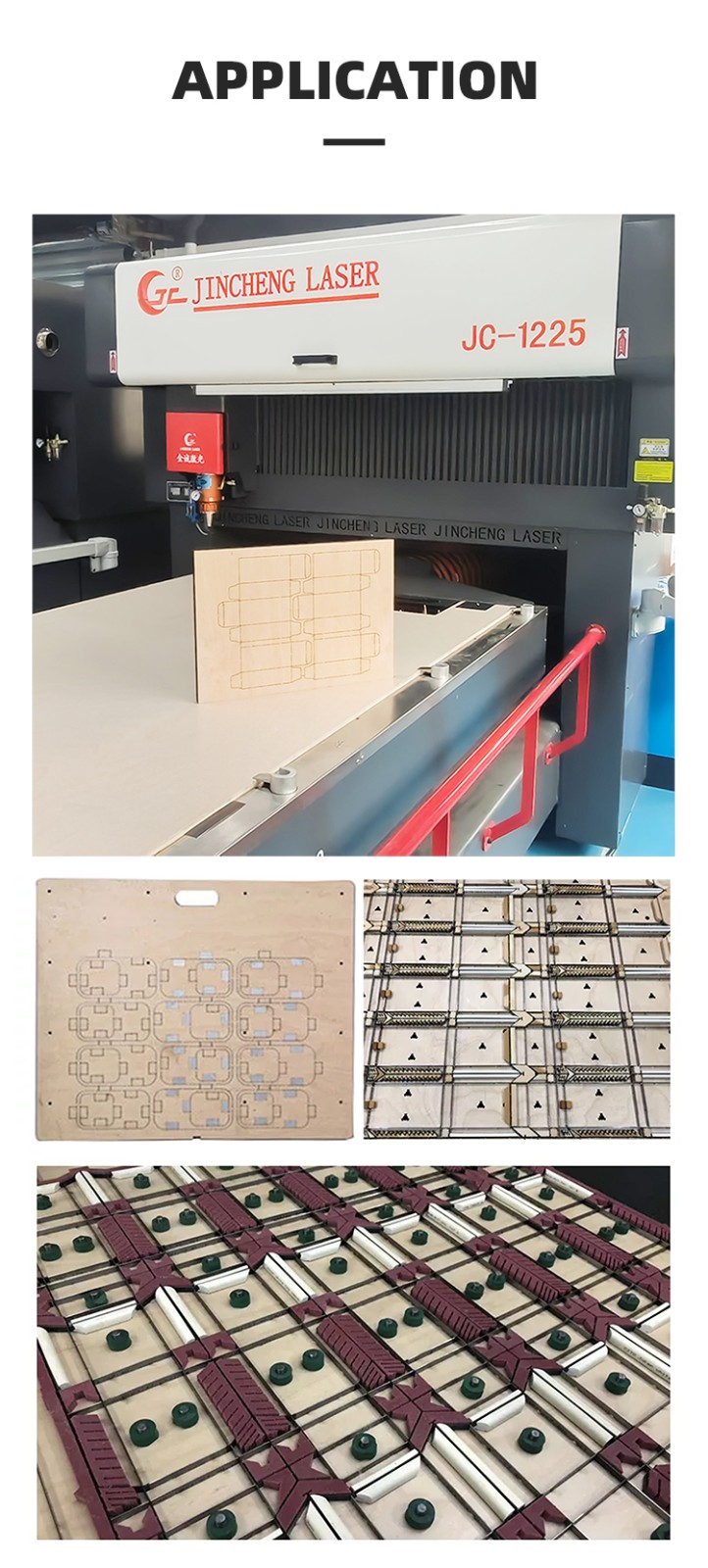 Flat Laser Cutting Machine Wholesale