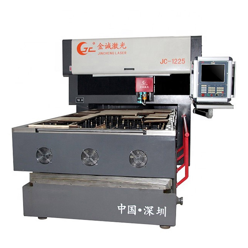 Flat Laser Cutting Machine Wholesale