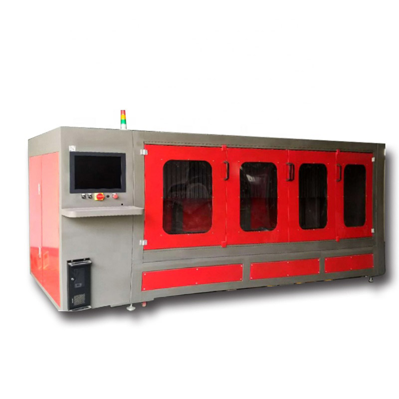 CNC Rotary Router Factory