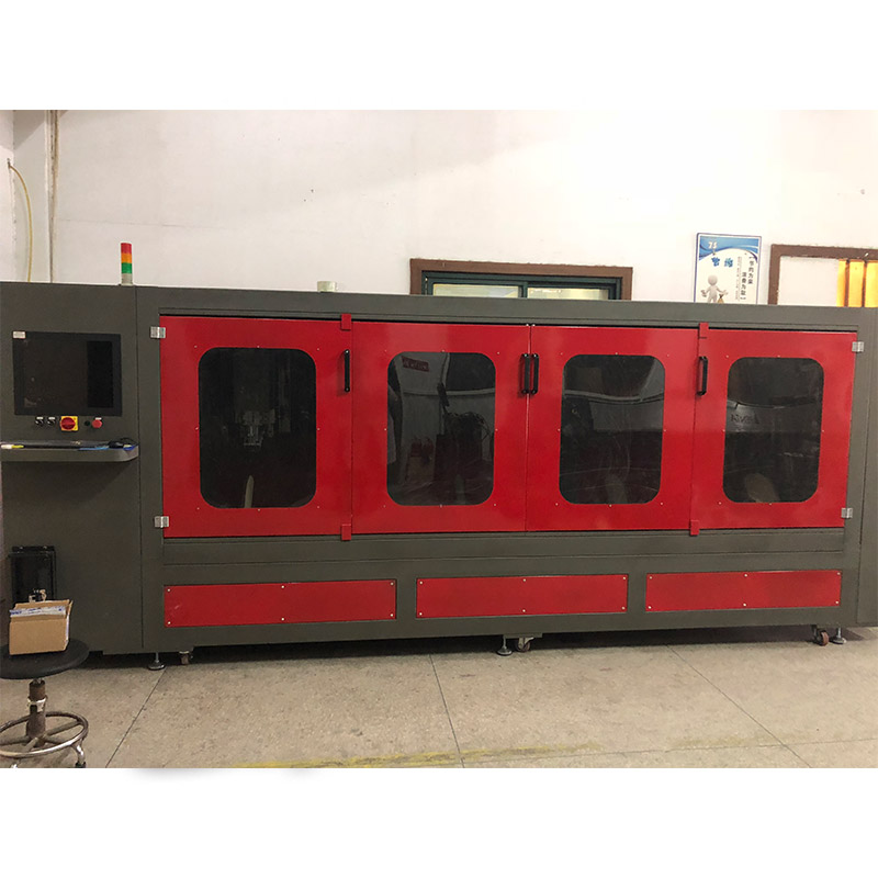 CNC Rotary Router Factory