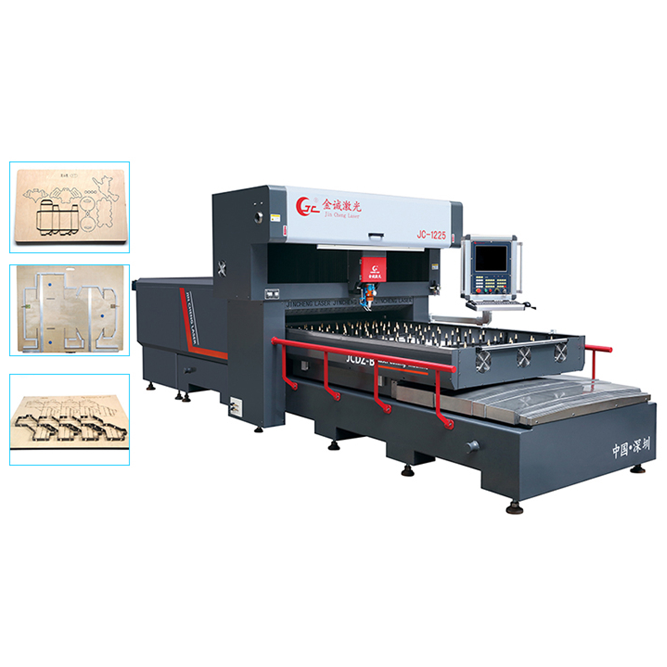 Flat Laser Cutting Machine Wholesale