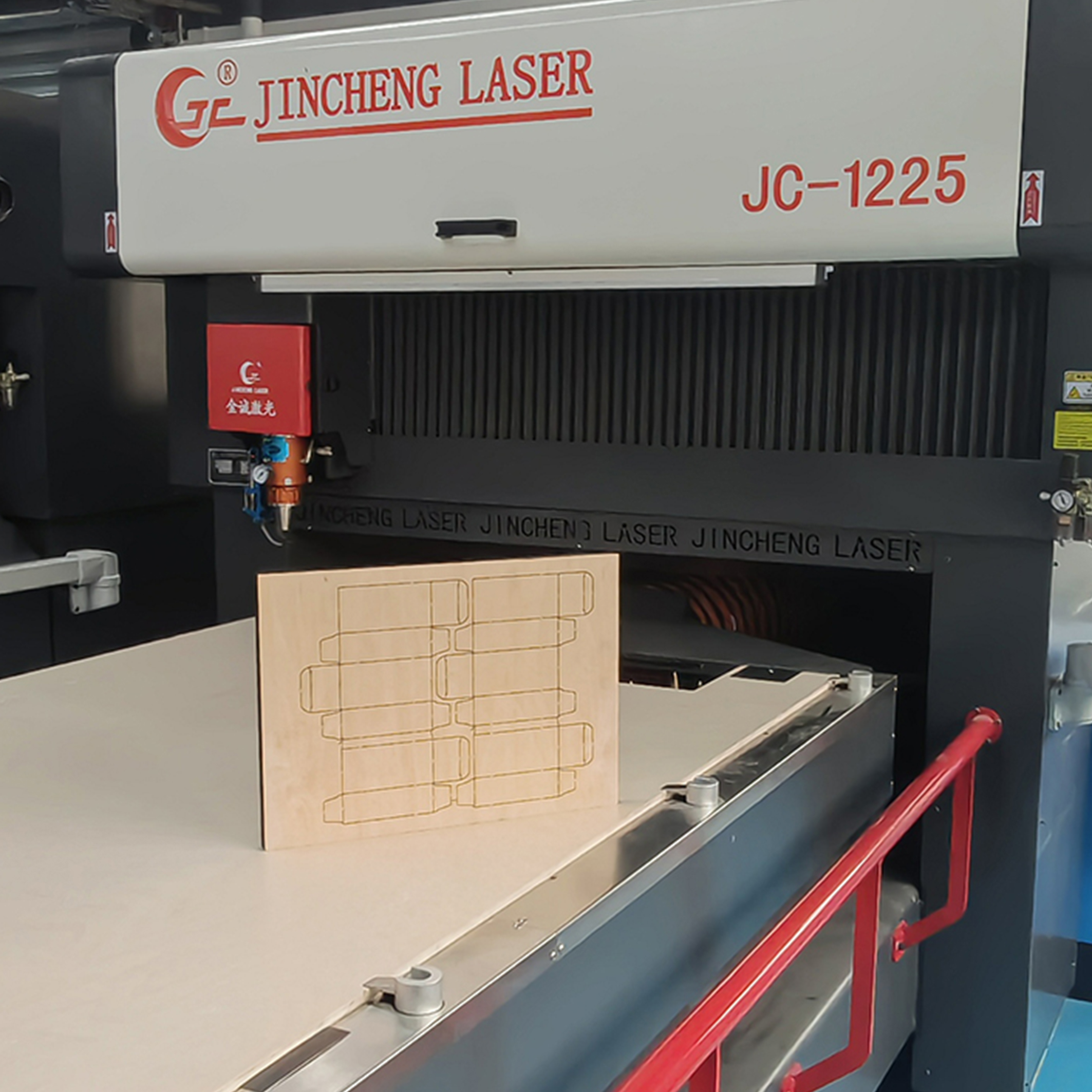 Flat Laser Cutting Machine Wholesale