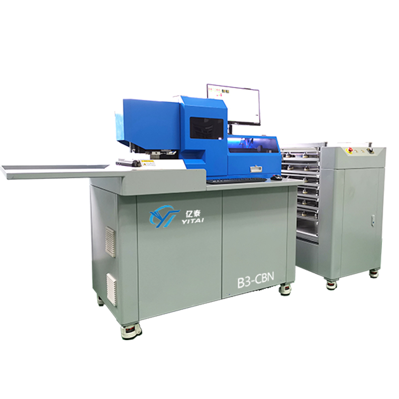 Auto Bending Machine B3-CBN for die cutting